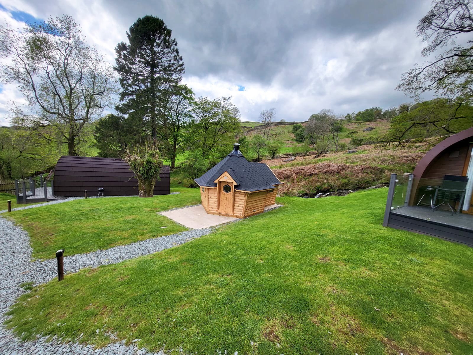 7 Key Design Principles for Creating Sustainable Accommodation