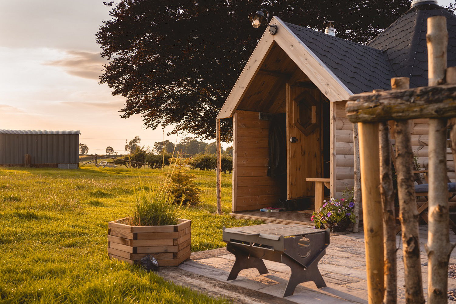 Essential Guides | Camping Cabins